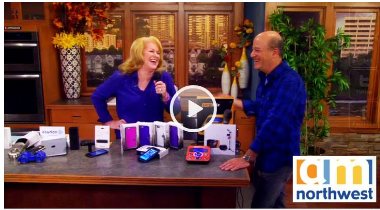 ABC Channel 2 AM Northwest News Portland – Singtrix