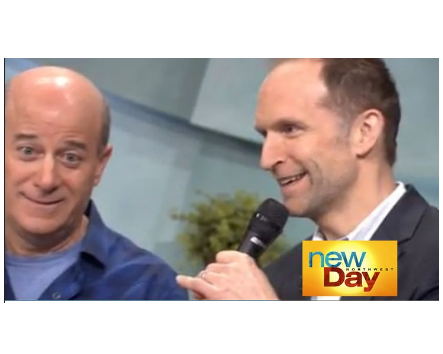 NBC Seattle's NewDayNorthwest – Singtrix