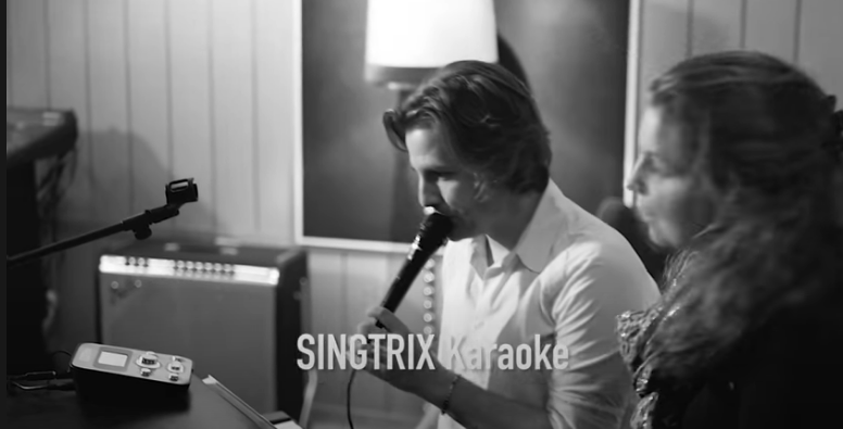 Fun with Singtrix - Effects Medley Sampler