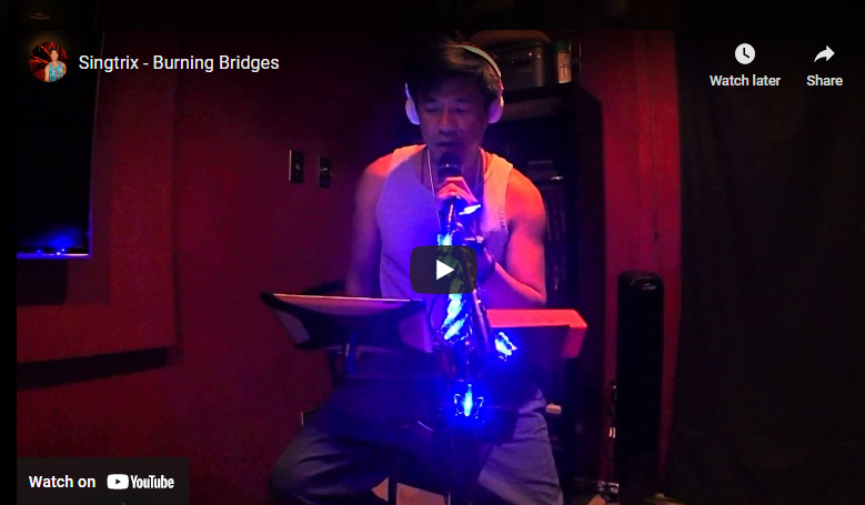 Singtrix - Burning Bridges